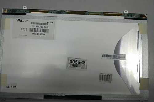 Матрица 13.3" SAMSUNG ltn133at23-803 новая