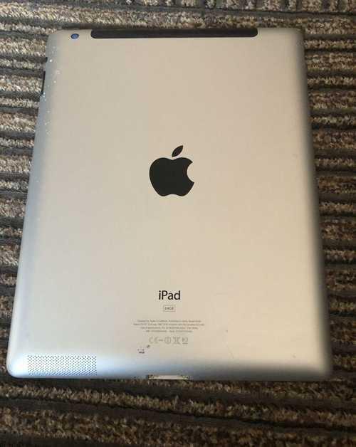iPad планшет 3 cellular 64 Gb