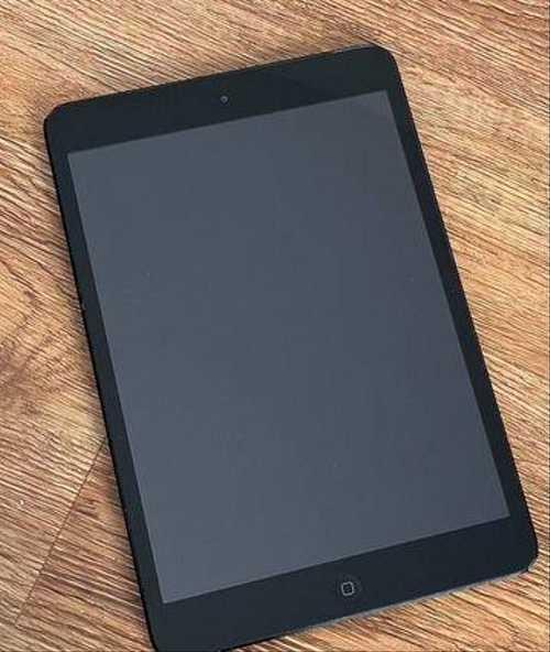 Продам планшет iPad mini 16 gb wifi + Celullar