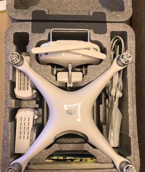 Dji Phantom 4