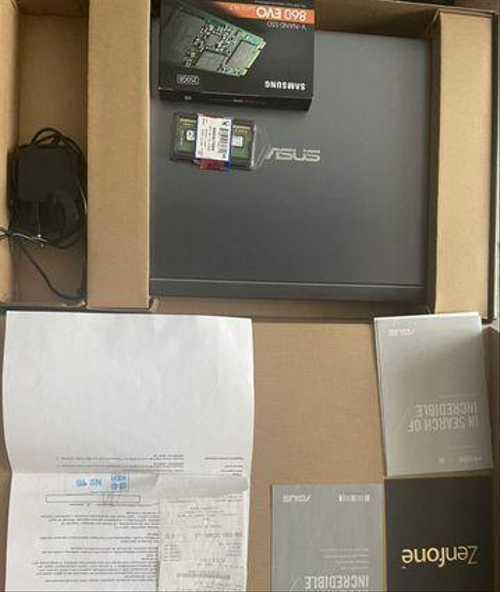 Ноутбук asus x507ub Ci3-6006u