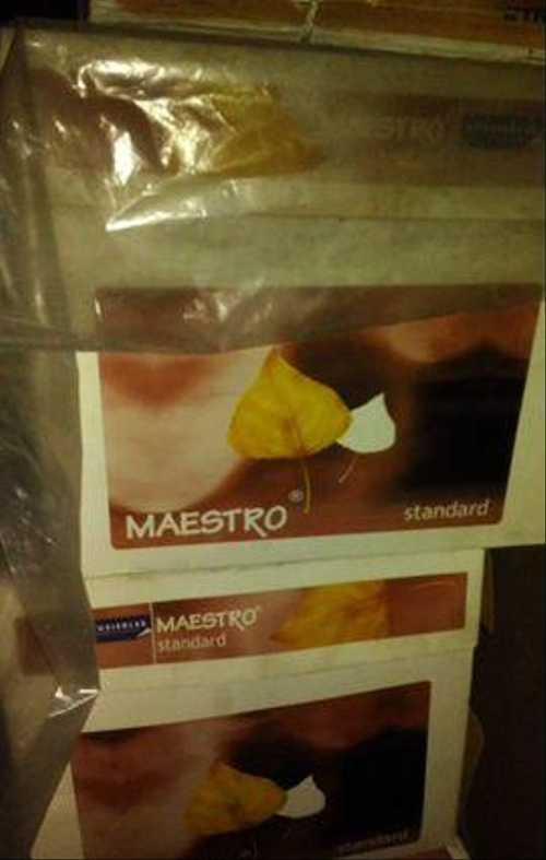 Офисная бумага A4 Maestro Standard