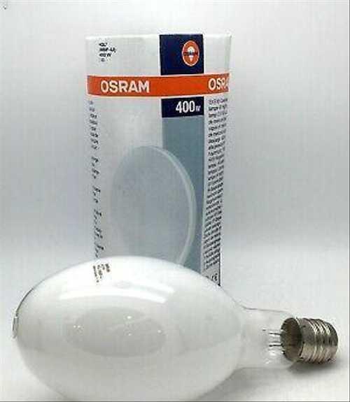 Лампа Osram 400w и лампа Osram 250w