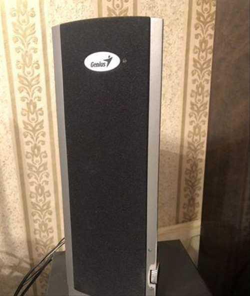 Колонки Genius SP-J10, 2 шт