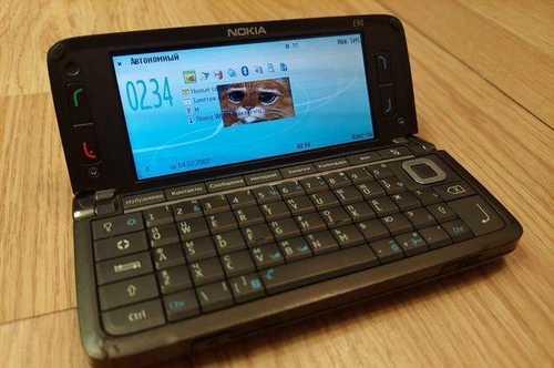 Nokia E90 Коллекционный