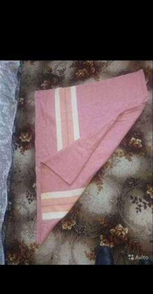 Одеяло байковое