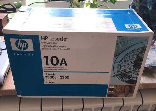 Картридж для принтера HP LaserJet 2300L-2300