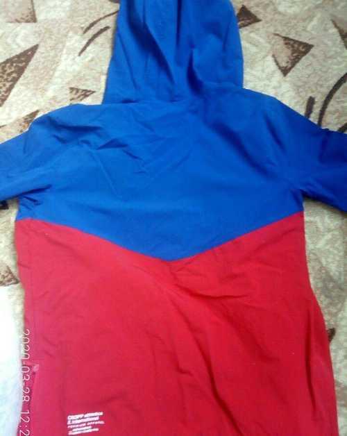 Продам ветровку cropp