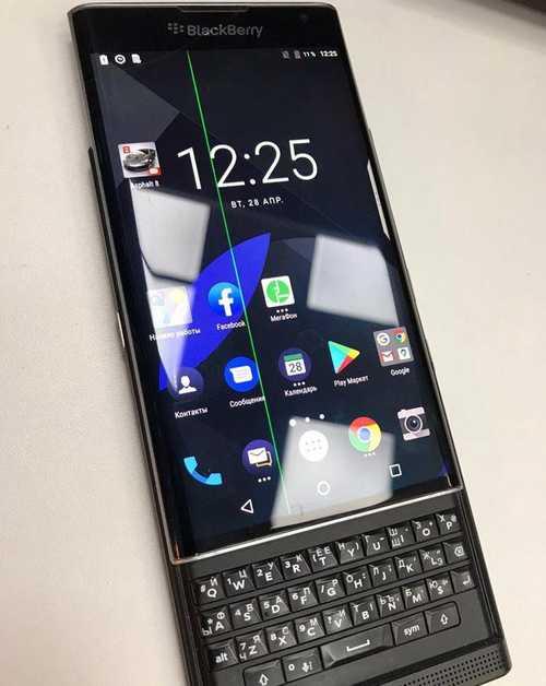 BlackBerry Priv LTE 32Gb
