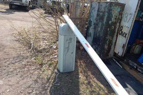 Автоматический шлагбаум бу