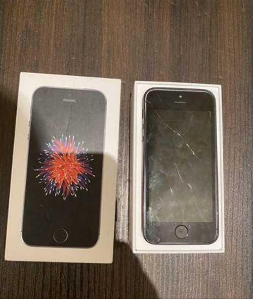 iPhone 5SE, 32GB
