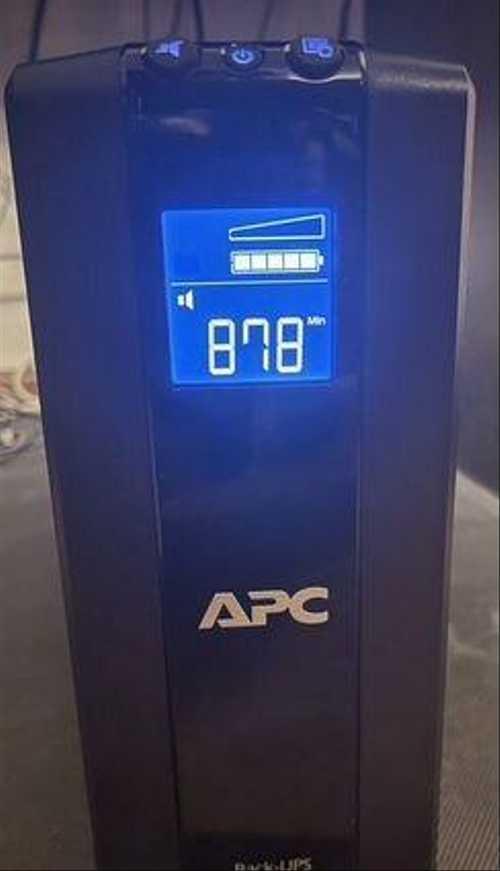 APC Back-UPS Pro 900 с функцией энергосбережения