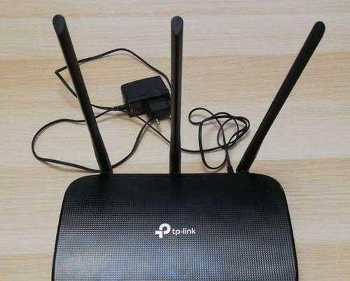 Wifi роутер tp-link