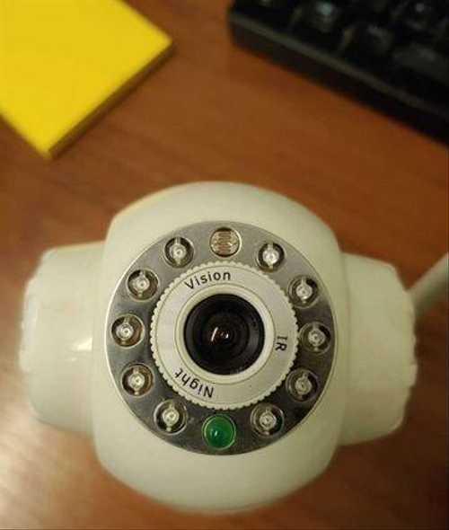 Камера видеонаблюдения IP камера Tenvis Wi-Fi