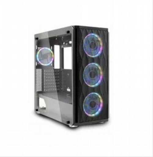 Корпус пк Ginzzu GL 550