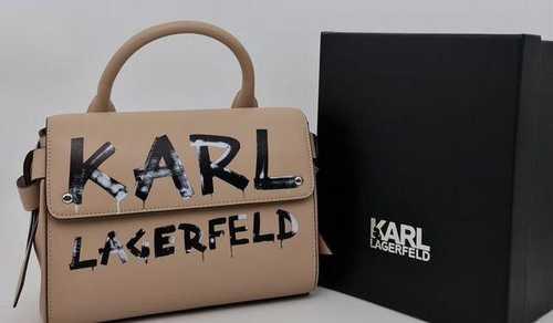 Сумка Karl Lagerfeld женская