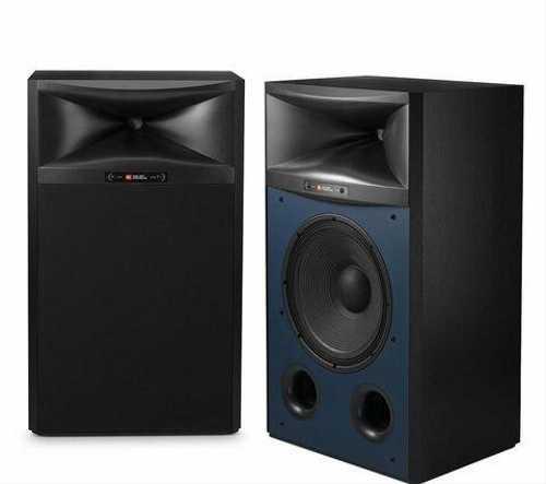 Напольная акустика JBL 4367 black