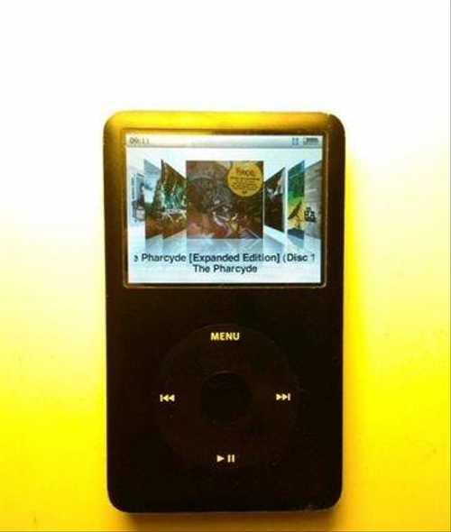 iPod Classic 30GB (Смотри описание)