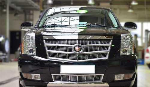 Комплект обвесов на Cadillac Escalade 2007