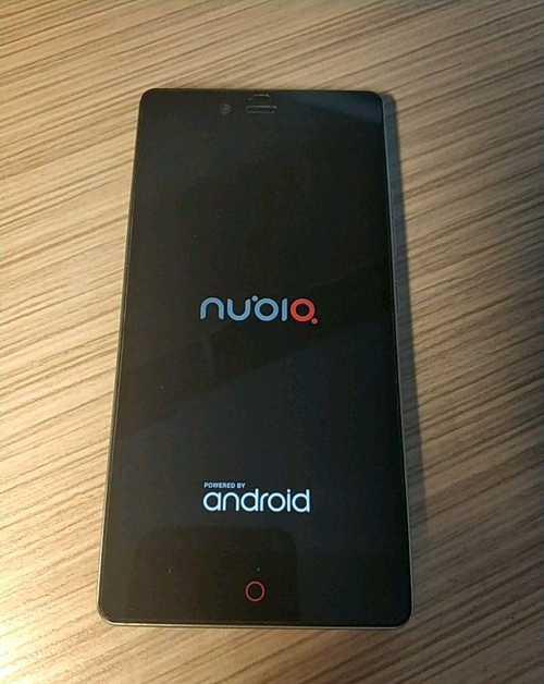 ZTE Nubia Z9 mini