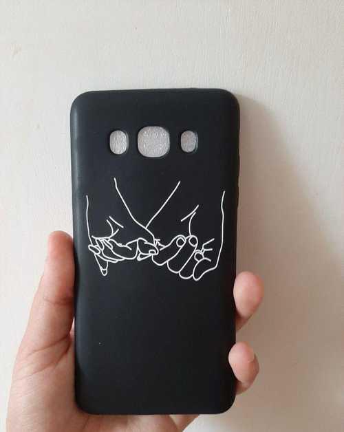 Челох на Samsung Galaxy j5