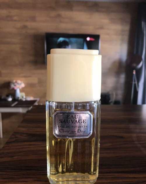 Dior Eau Sauvage
