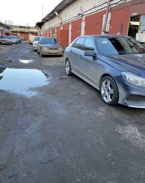 mercedes benz e класс 200