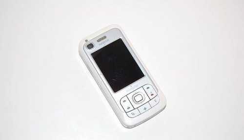 Nokia 6110n White как новый, оригинал