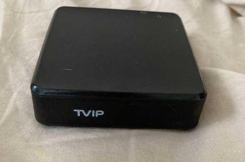 TV приставка tvip v 410 se