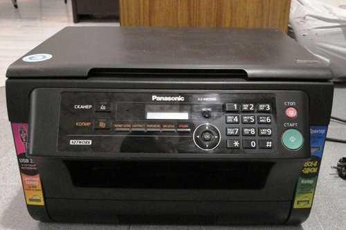 Panasonic kx-mb2000 на запчасти