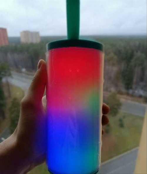 Блютуз колонка