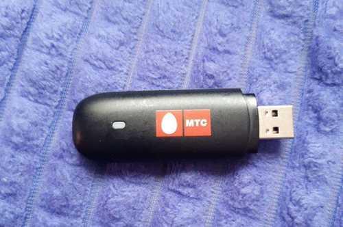3g модем МТС