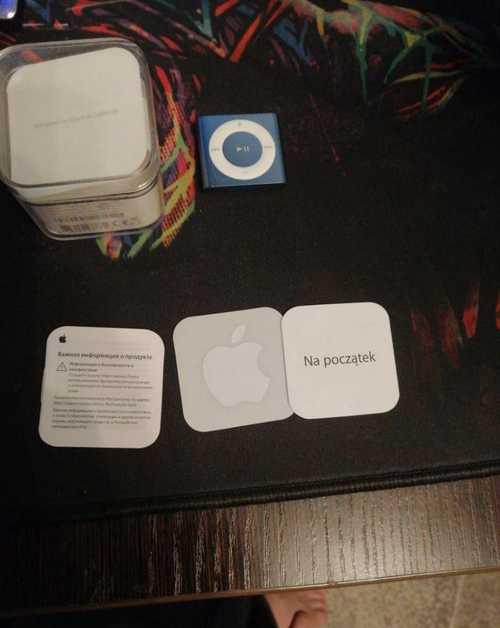 iPod shuffle 2gb