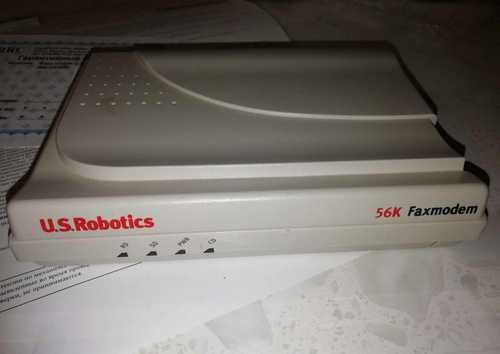 Faxmodem U.S.Robotics Sportser 56k