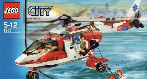 Lego City 7903