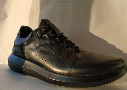 Туфли черные кожаные Екко ecco Новые 41