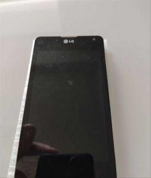 Дисплей для LG Optimus G
