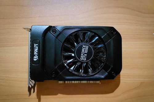 Видеоката GTX 1050 2Gb (нет изображения)