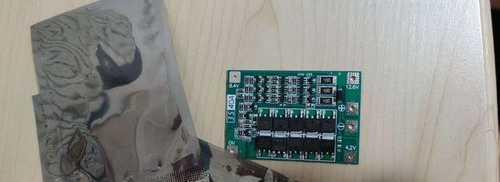 Плата bms 3S