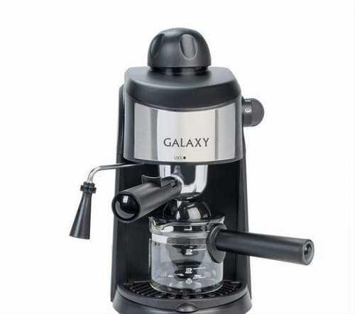 Кофеварка электрическая Galaxy GL 0753 900 Вт 240