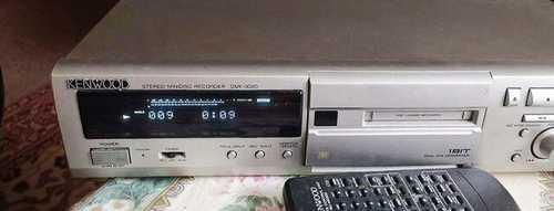 Kenwood DMF-3020 MiniDisc Recorder