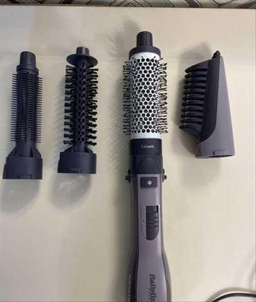 Фен щетка babyliss AS121E + 3 насадки | Festima.Ru - Мониторинг объявлений