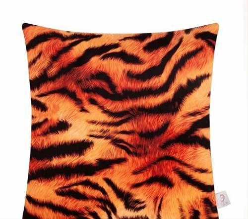 Чехол на подушку Тигр