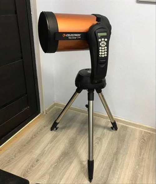 Телескоп Celestron NexStar 8se