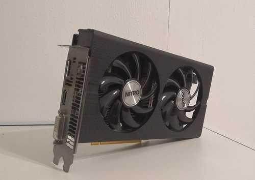 Игровая Видеокарта rx 460 gb sapphire