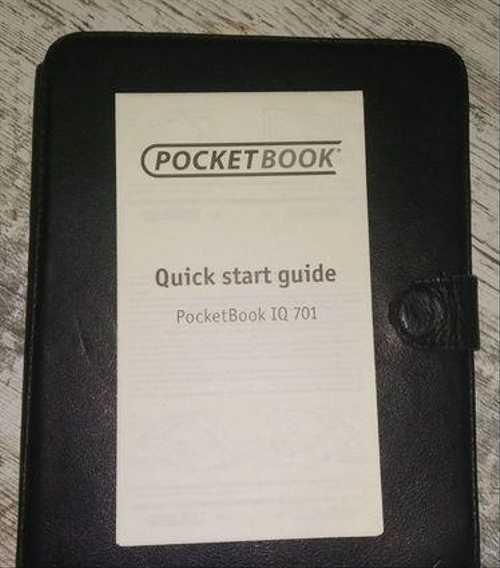 Pocketbook iq 701 аккумулятор