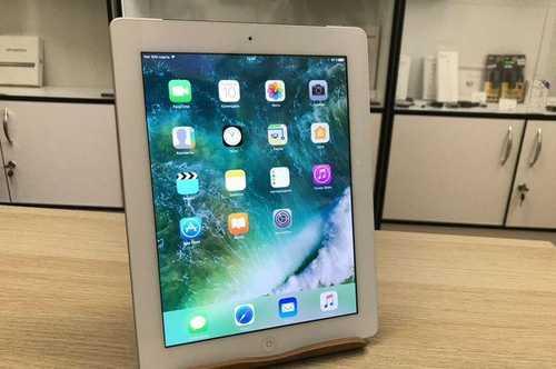 iPad 4 Wifi + cellular 32 GB Silver (371)