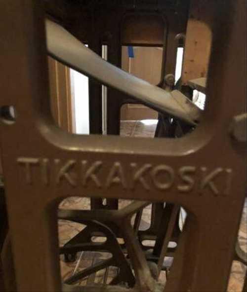 Станина столик швейная машина Tikkakosku