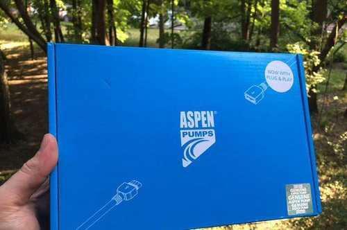 Aspen mini aqua новые дренажные помпы