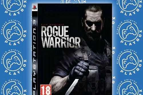 Rogue Warrior PS3 новый
